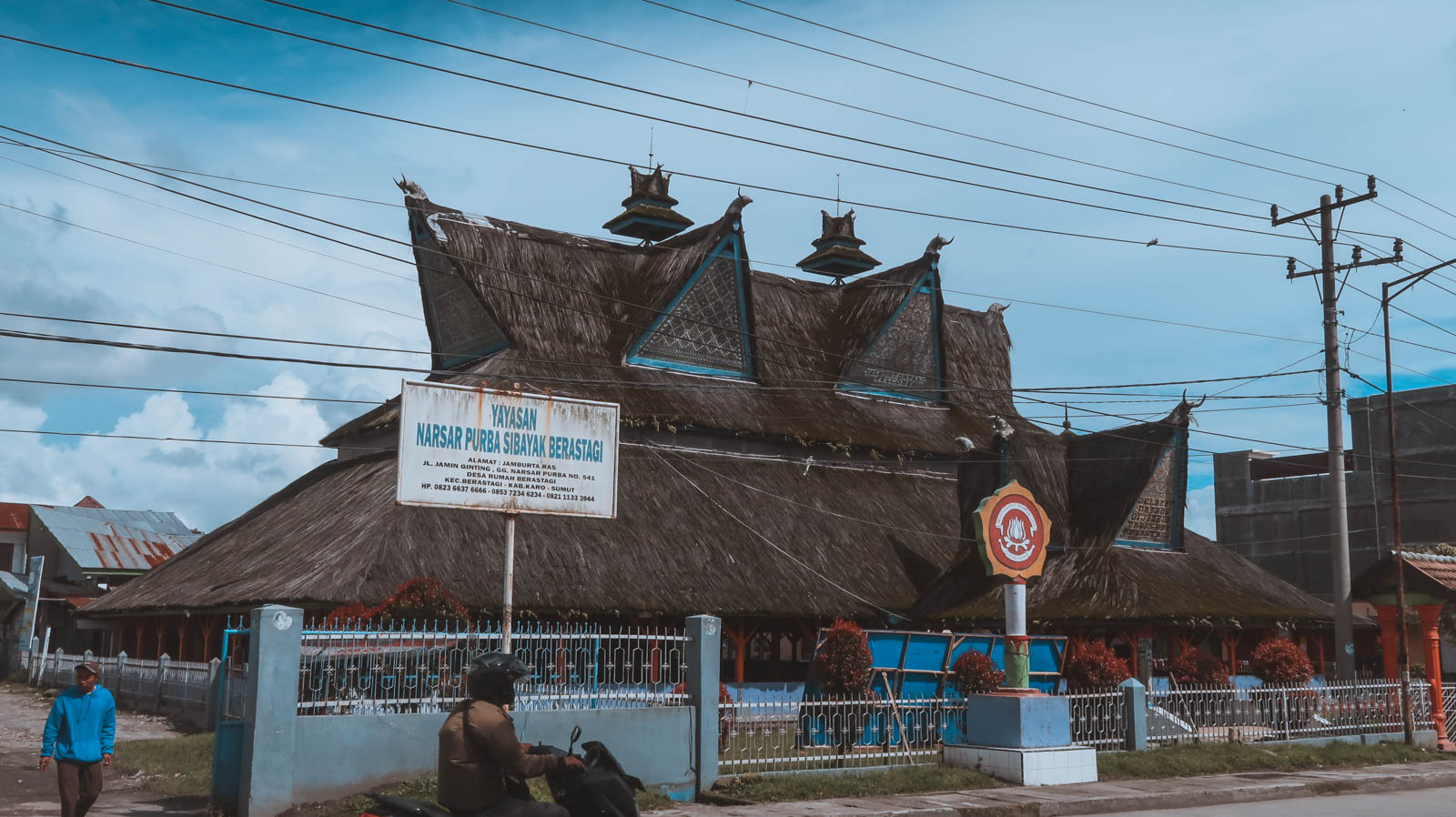 5 choses à faire autour de Berastagi à Sumatra en une journée - Graine ...